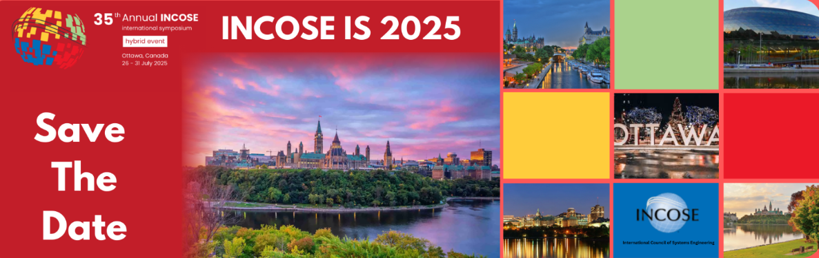 International Council on Systems Engineering Website