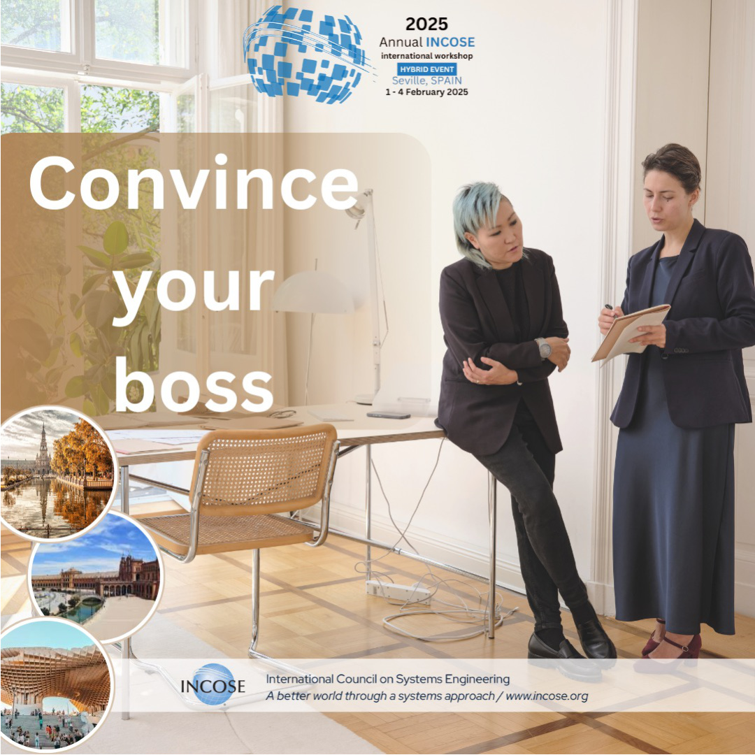 IW2025 - Convince Your Boss IW2025 - Convince Your Boss