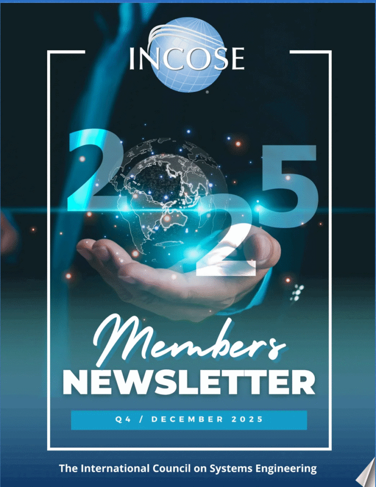 INCOSE Members Newsletter