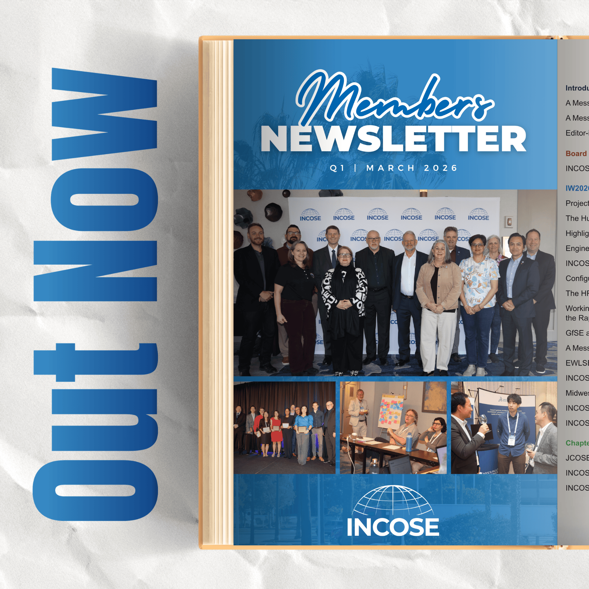 INCOSE - The Trusted Authority in Systems Engineering