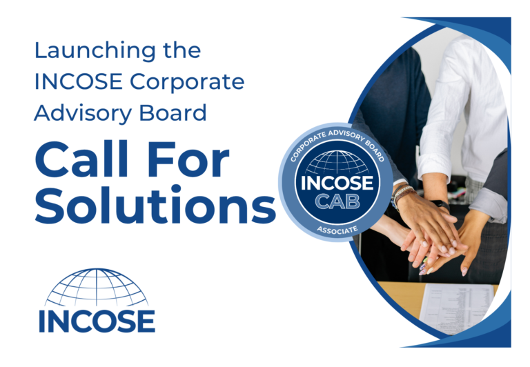 INCOSE - The Trusted Authority in Systems Engineering