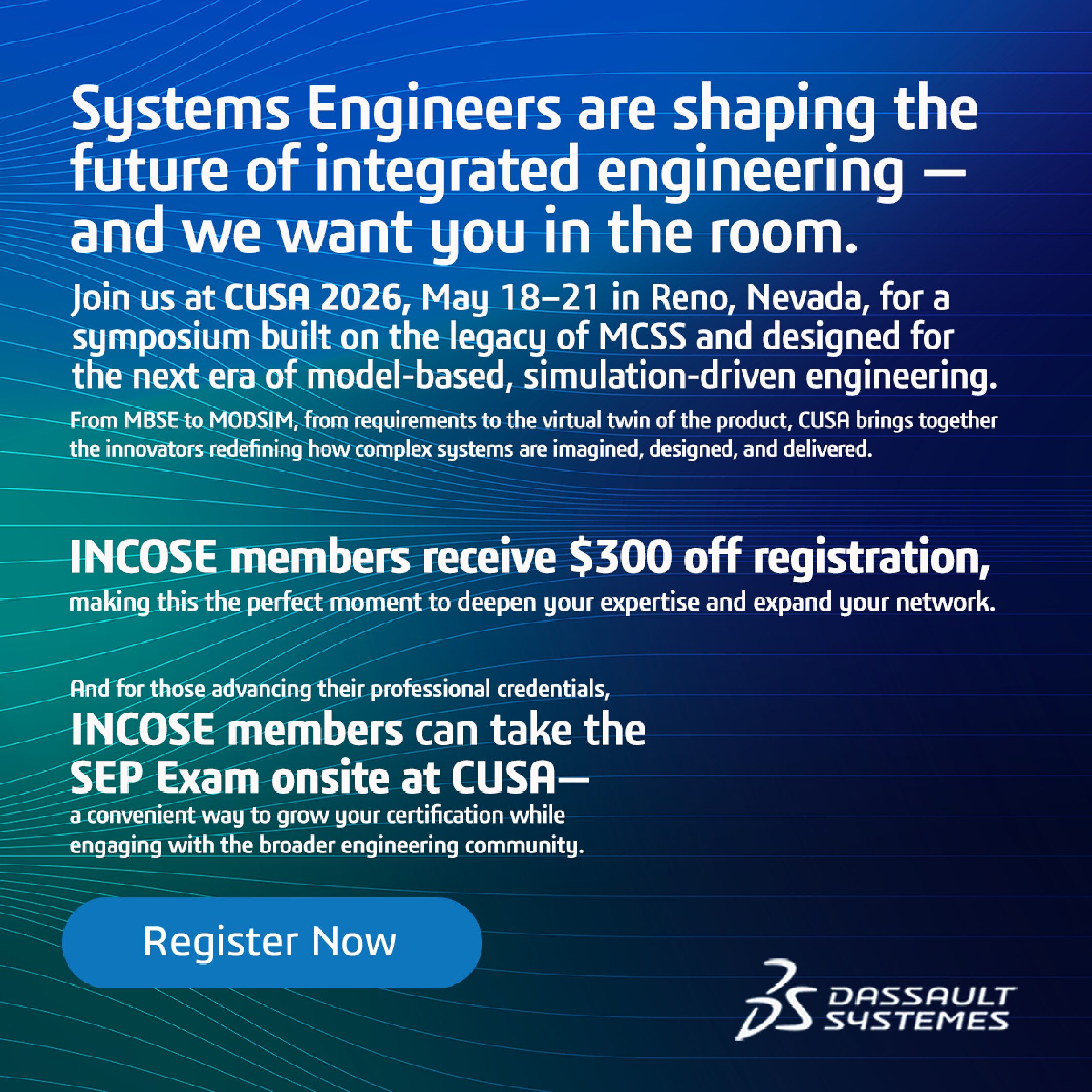 Events & Education - INCOSE