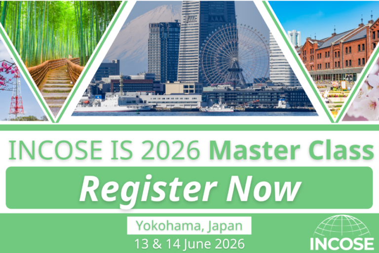 INCOSE - The Trusted Authority in Systems Engineering